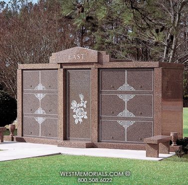 East Mausoleums | West Memorials