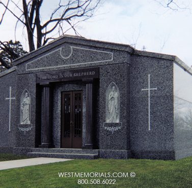 DiNatale Mausoleums | West Memorials