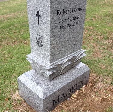 Madeux | West Memorials