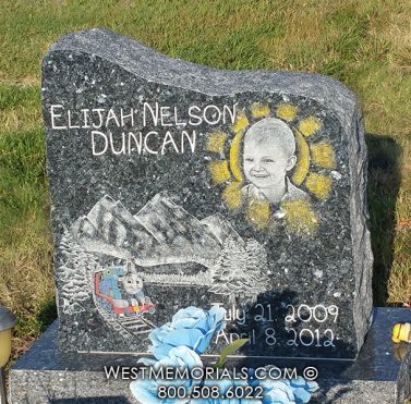 Duncan | West Memorials