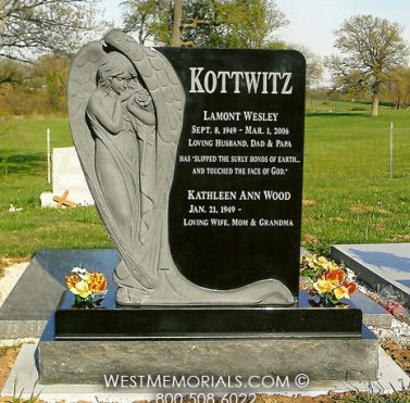 Kottwitz | West Memorials
