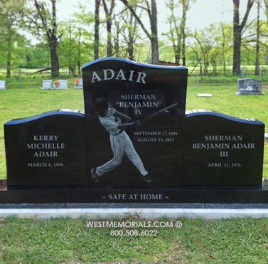 Adair family monument | West Memorials