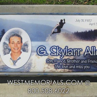 Skylarr | West Memorials