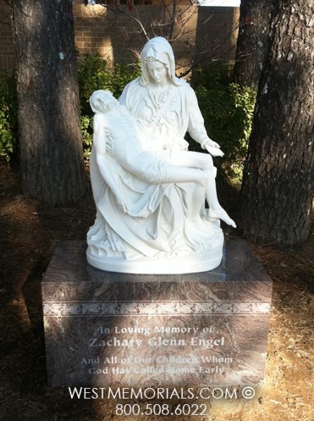 Engel | West Memorials