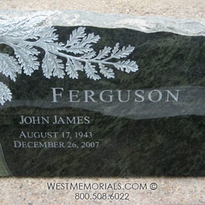 Ferguson tree | West Memorials
