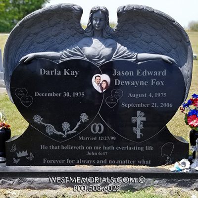 Fox Jason | West Memorials