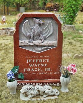 Fraze | West Memorials