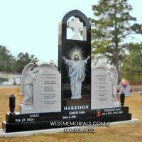 Harrison | West Memorials