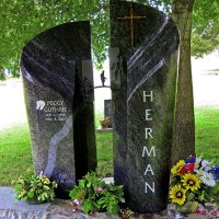 Herman | West Memorials