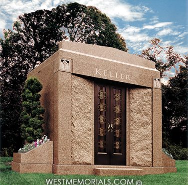 Keller Mausoleums | West Memorials