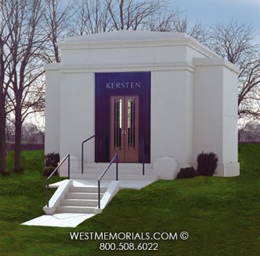 Kersten Family Mausoleum | West Memorials