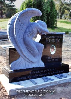 Kinney | West Memorials