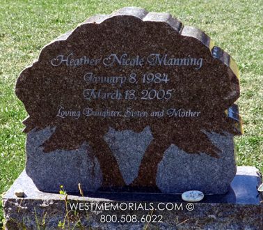 Manning | West Memorials