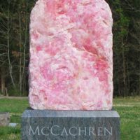 McCachren | West Memorials