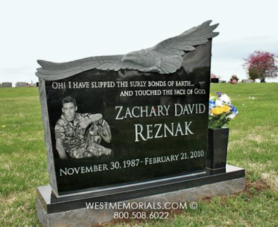 Reznak | West Memorials