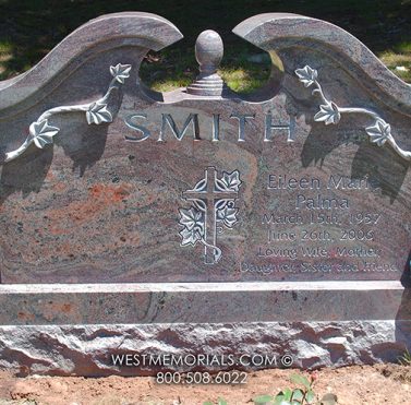 Smith | West Memorials