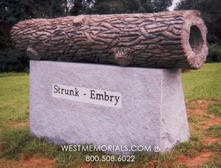 Strunk Embry | West Memorials