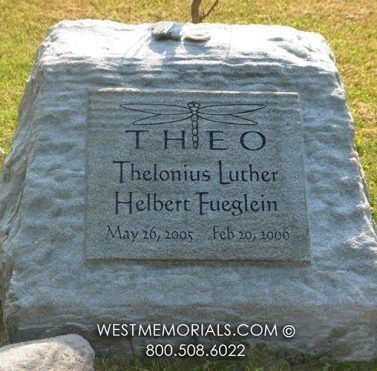 Theo | West Memorials