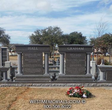 Hall Graham | West Memorials