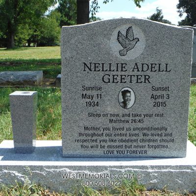 Geeter | West Memorials