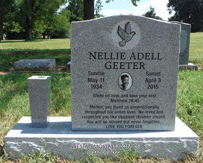 Geeter | West Memorials