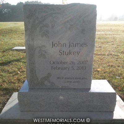 Stukey | West Memorials