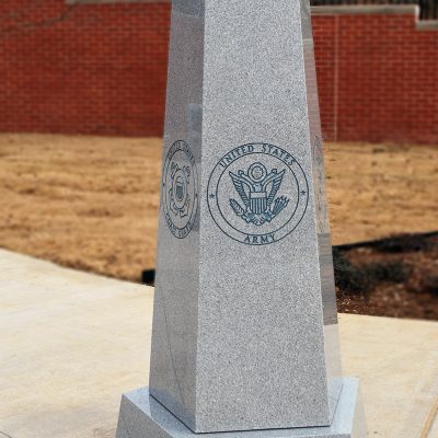 ANMCA Obelisk | West Memorials