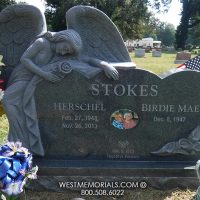 Stokes | West Memorials