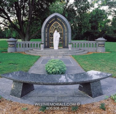 McLeod Mausoleum | West Memorials