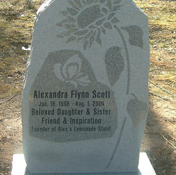 Scott Alexandra | West Memorials