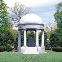 Booth Mausoleums | West Memorials