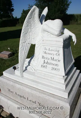 Custom Marble Headstones | Custom-Designed Monuments