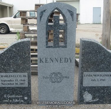 Kennedy | West Memorials