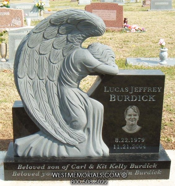 Burdick | West Memorials