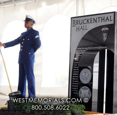 Bruckenthal Hall | West Memorials