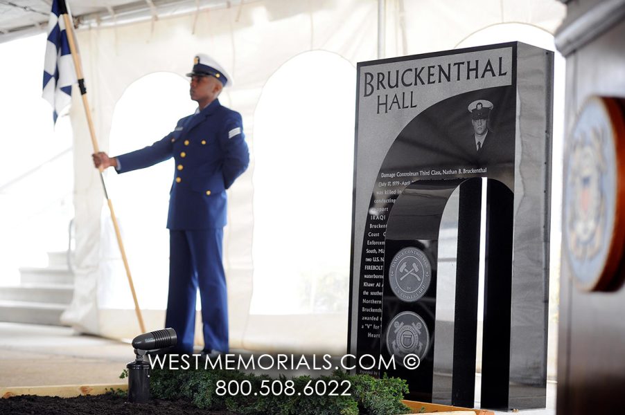 Custom Military, Veteran & War Monuments | West Memorials